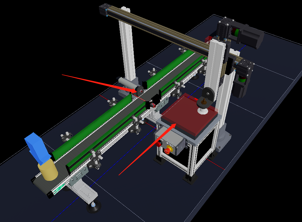 IOA虚拟工厂在线课程中心-上海佐标智能科技有限公司官网-在线课程