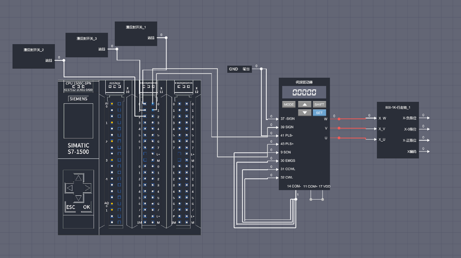 IOA虚拟工厂在线课程中心-上海佐标智能科技有限公司官网-null